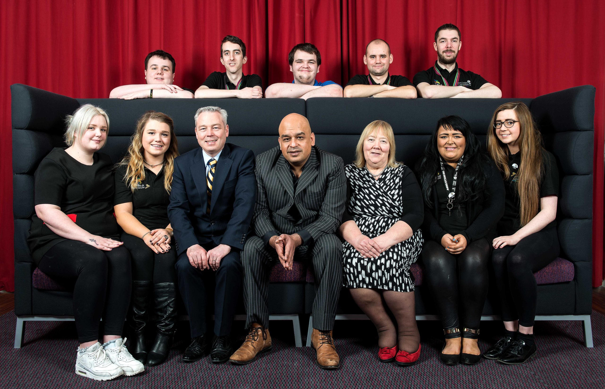 Scottish businessman Shaf Rasul to visit New College Lanarkshire - Shaf ...